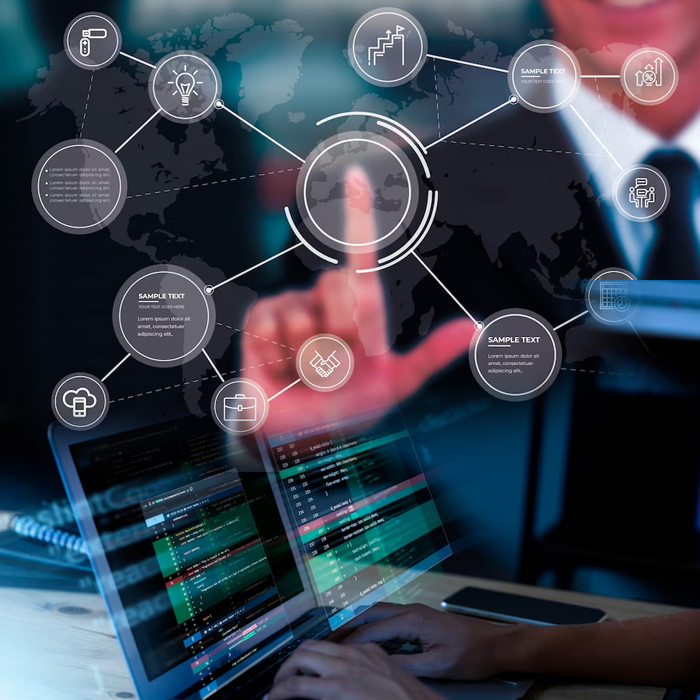 BIBA TECH - Design and Implementation of Network Infrastructure | Wireless Networking Solutions ...